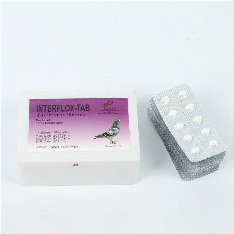 China 2018 Good Quality Florfenicol 10 Oral Solution - Enrofloxacin ...