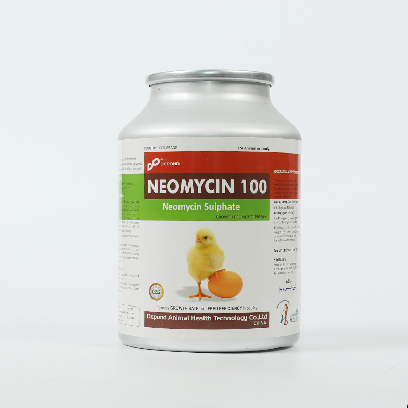 China Neomycin sulphate soluble powder 50% factory and suppliers | Depond