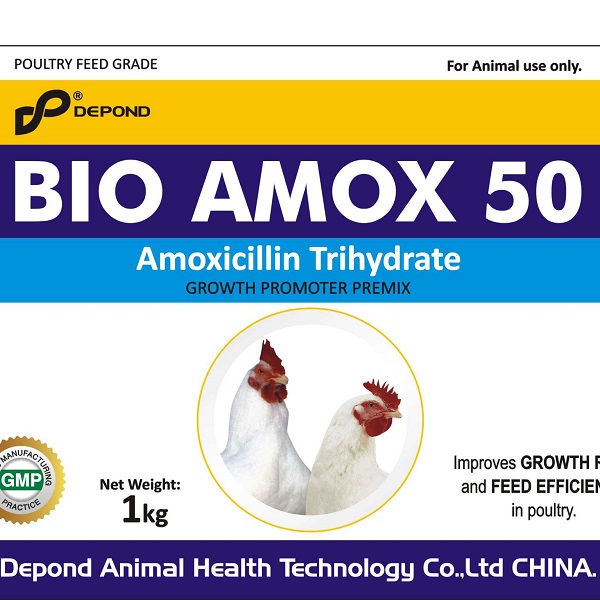 China BIO AMOX 50 factory and suppliers | Depond